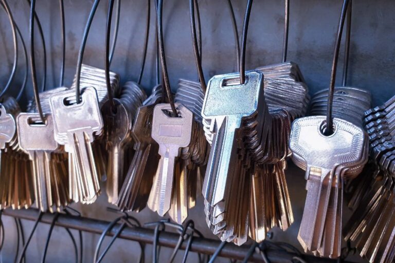 Key Cutting and Duplication: What You Need to Know - Nature Homes UK Blog